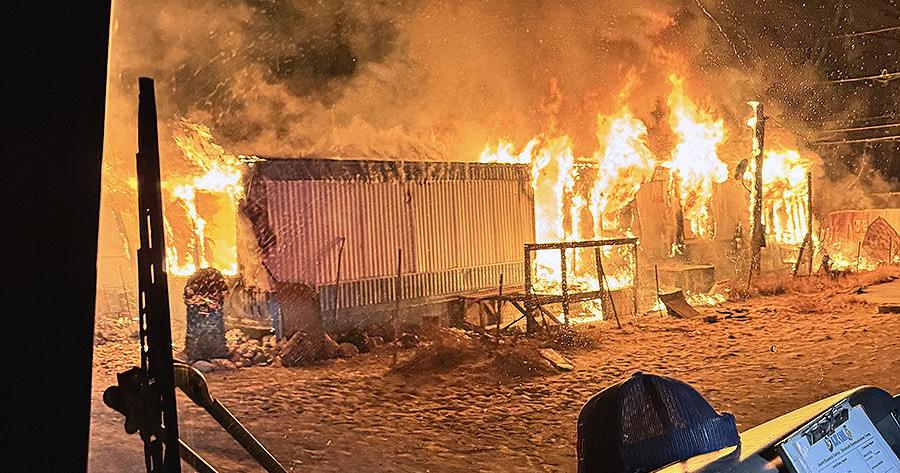 Man killed in Fort Mohave residential fire likely overcome; cause of ...