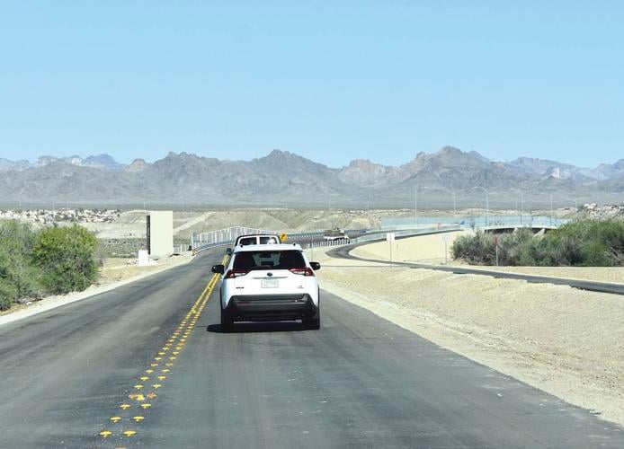 New Bullhead City-Laughlin bridge to open June 7 | News ...