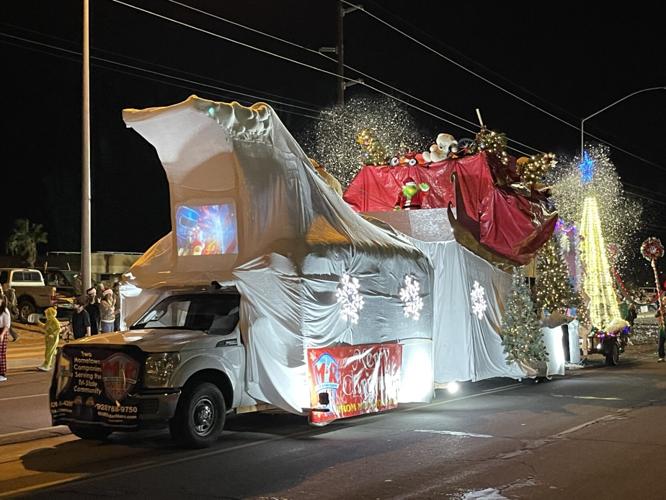 Photos: 25th Annual Boombox Parade | Multimedia | mohavedailynews.com