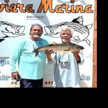 Friday fishing report: Winds limiting fishing outings | News ...