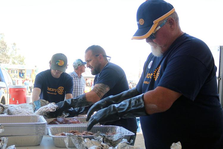 'The barbecue is terrific' Burro BBQ serves up a feast to benefit ...