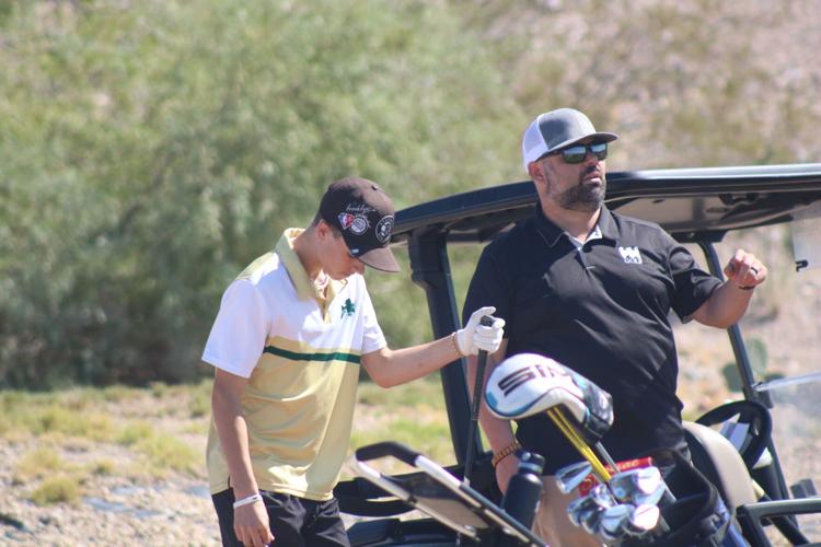 Photos: Mohave High School's Branden Collins | Multimedia ...