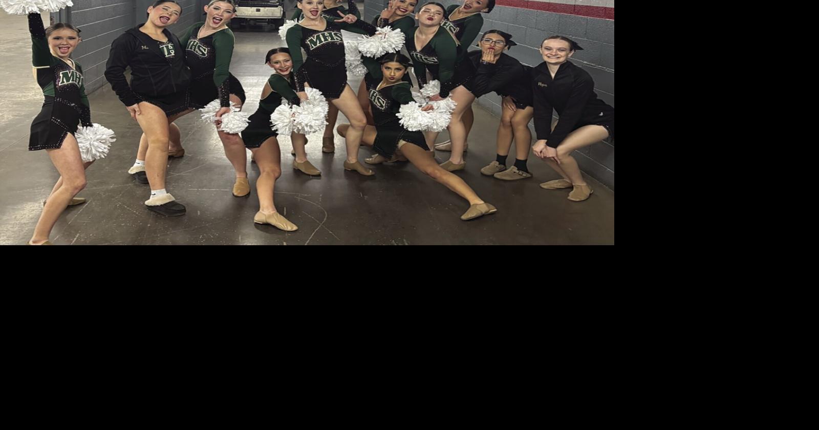Mohave High School Spirtline finishes 14th in Pom at state championship | News | mohavedailynews.com