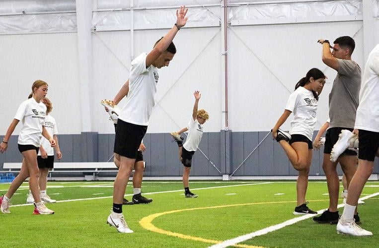 Play smart: Sports camp sharpens youth performance skills | News ...