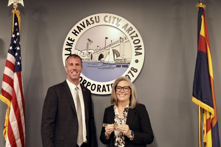 Gov. Hobbs visits Lake Havasu City | | mohavedailynews.com