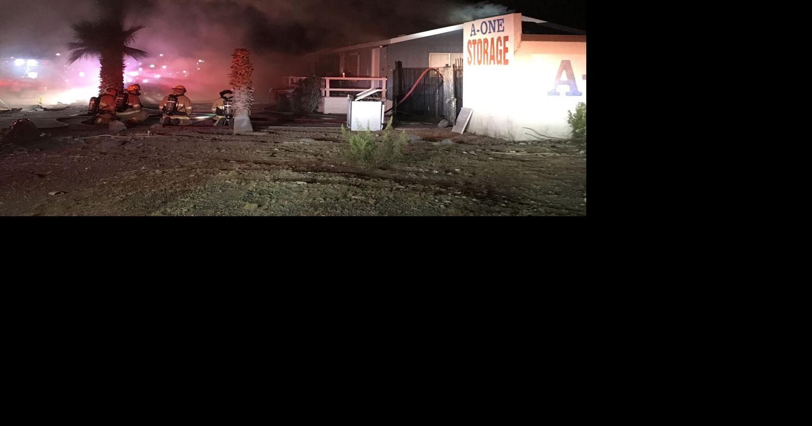 Fire officials release cause of Fort Mohave residential/commercial ...