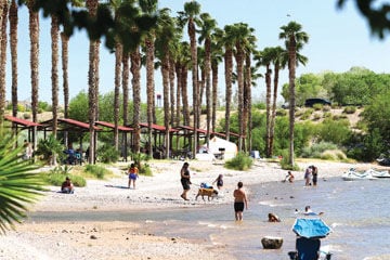 County solicits Davis Camp logo ideas | News | mohavedailynews.com