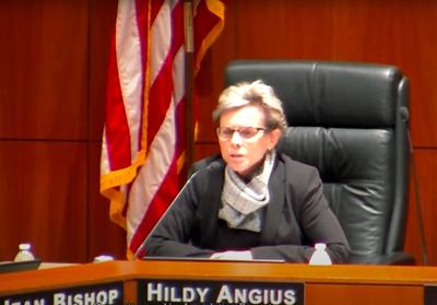 Angius calls serving as District 2 supervisor her 'greatest honor ...