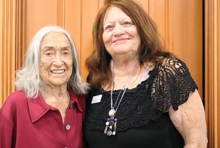 Resilience and survival: Historical re-enactor presents the life of ...