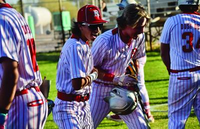 River Valley baseball dominates in win against Kingman | News ...