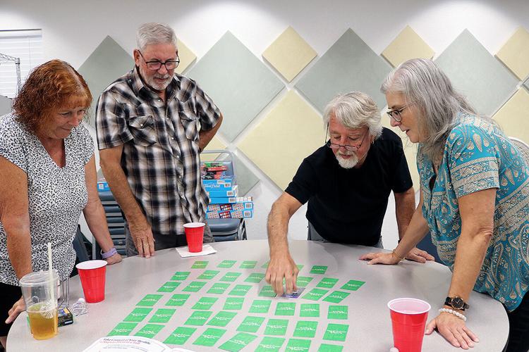 Generations connect for game night | News | mohavedailynews.com