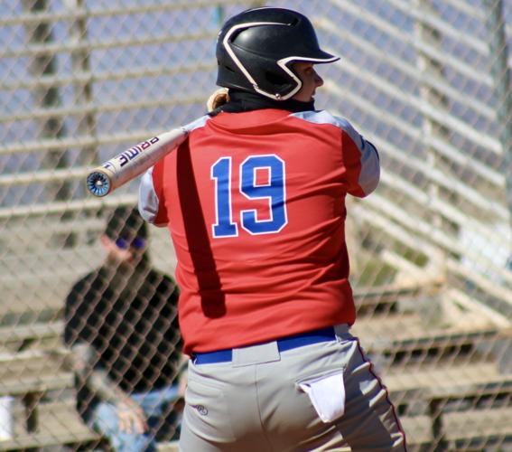 Photos: MALC Baseball vs Laughlin, April 16 | | mohavedailynews.com