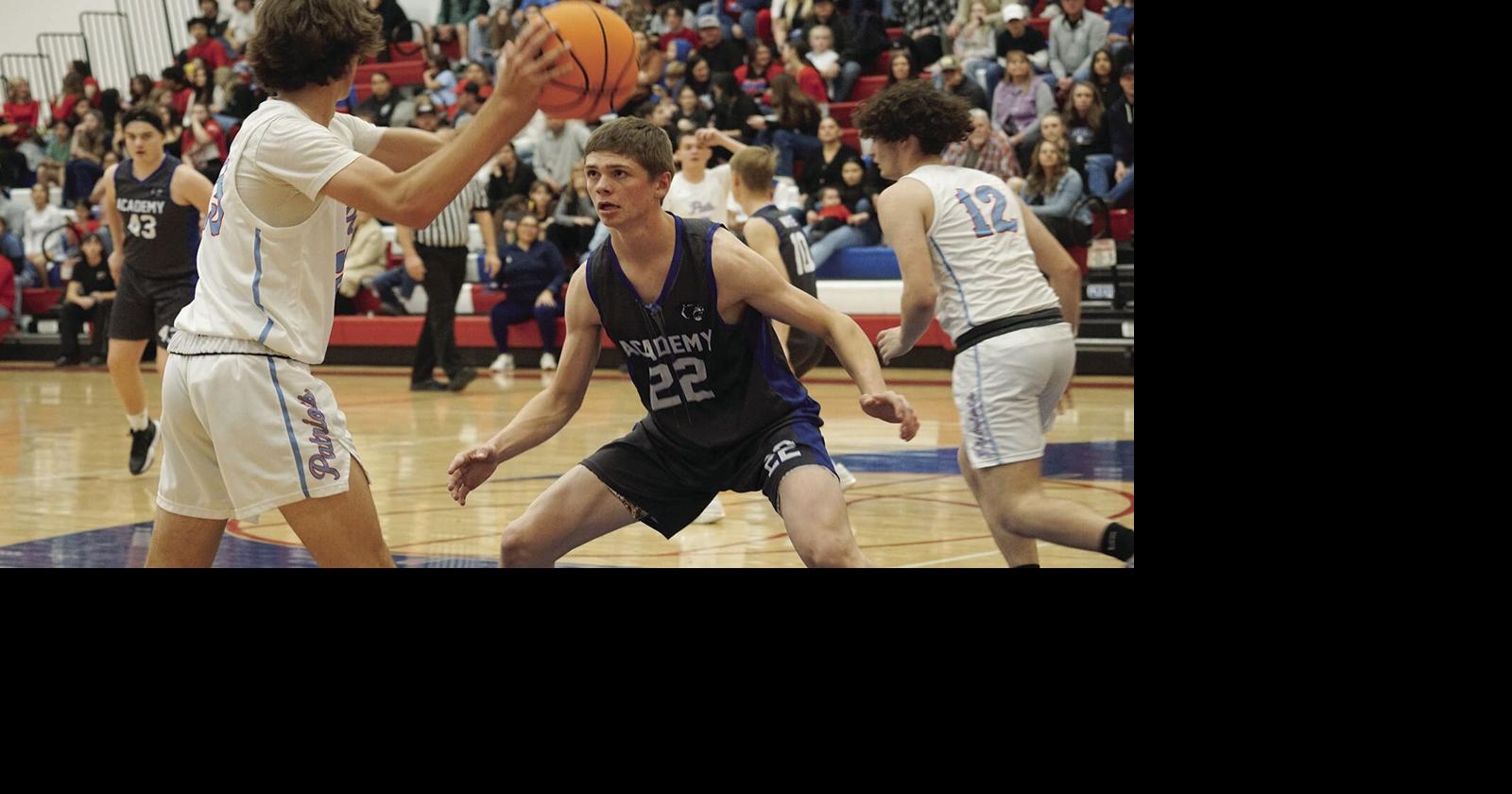 MALC boys basketball lose against ALA and Kingman Academy | News ...
