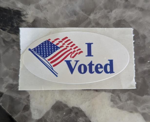 'I Voted': Mohave County residents hit the polls | Multimedia ...