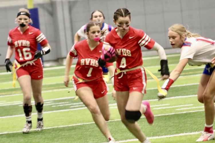 Photos: River Valley flag football vs MALC, Oct. 14 | Multimedia ...
