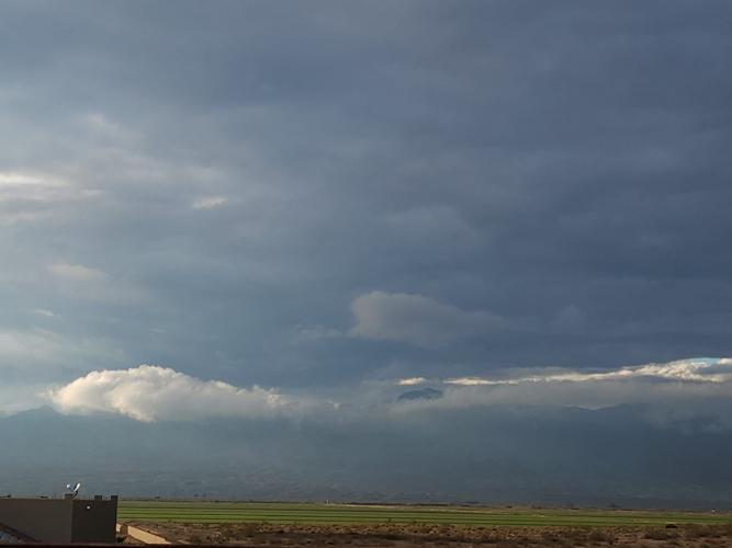 Photos: January rain | Multimedia | mohavedailynews.com