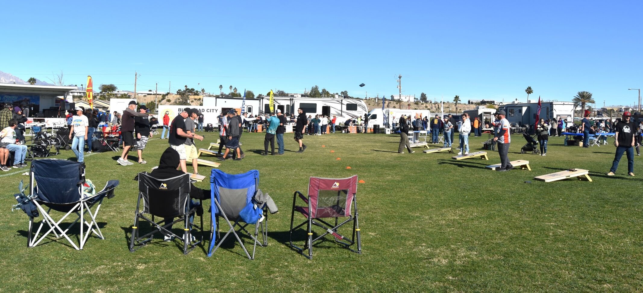 Sharing the secrets of great barbecue | Food | mohavedailynews.com