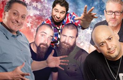 Funny Guys: Memorial Weekend Comedy Fest at the Riverside Resort ...