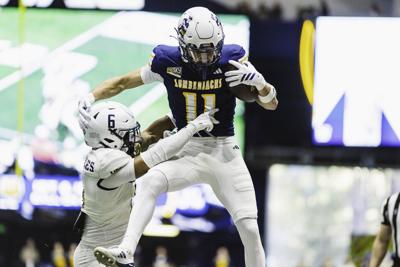 NAU wide receiver Kolbe Katsis signs with Denver Broncos as undrafted ...
