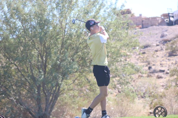 Photos: Mohave High School's Branden Collins | Multimedia ...