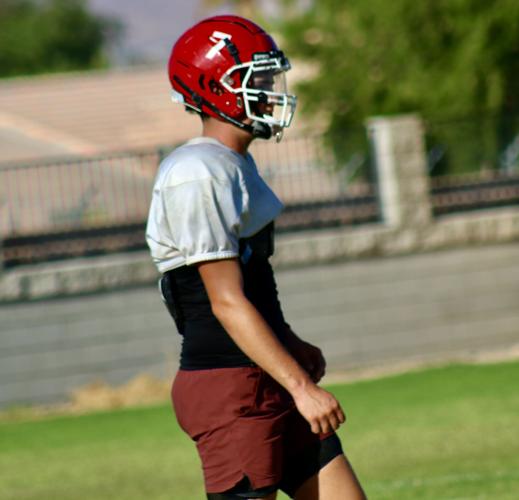 Photos: MALC Football Practice, Aug. 12 | Multimedia | mohavedailynews.com