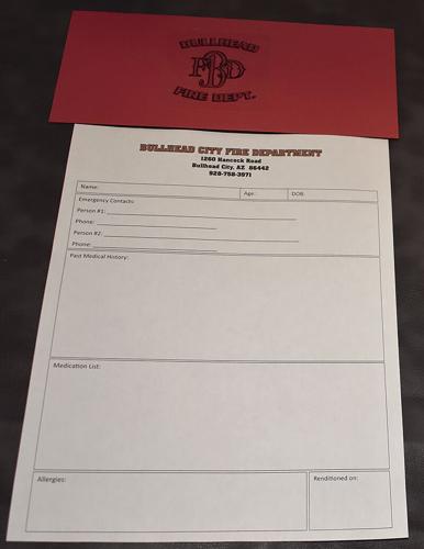 Keep ICE on hand — in case of emergency | News | mohavedailynews.com