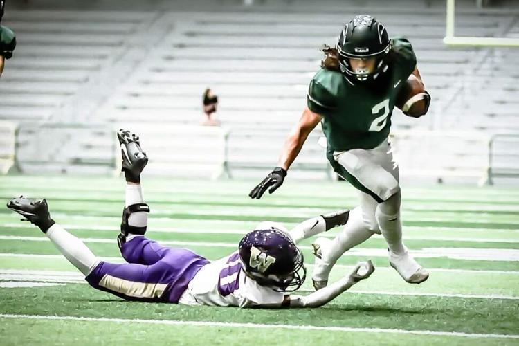 Thunderbirds record 21-2 win for homecoming showdown | News ...