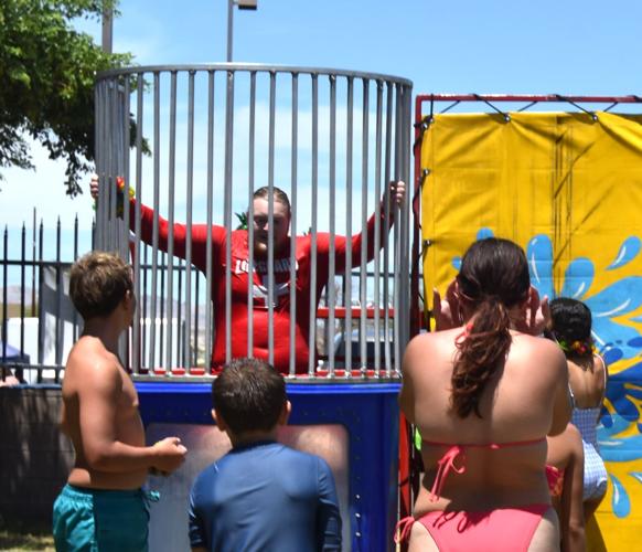 Splash Bash provides a wet, wild end to summer | Sport ...
