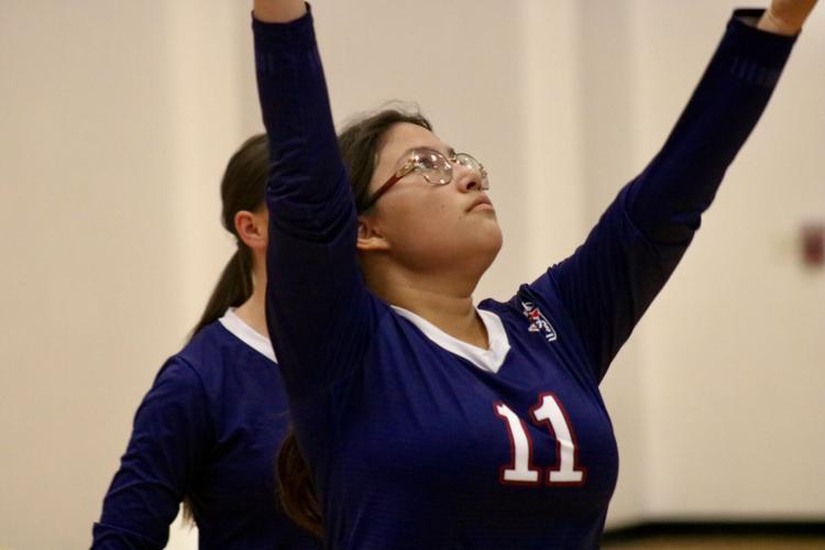 Photos: MALC Girls Volleyball vs Kingman Academy, Sept. 25 | Multimedia ...