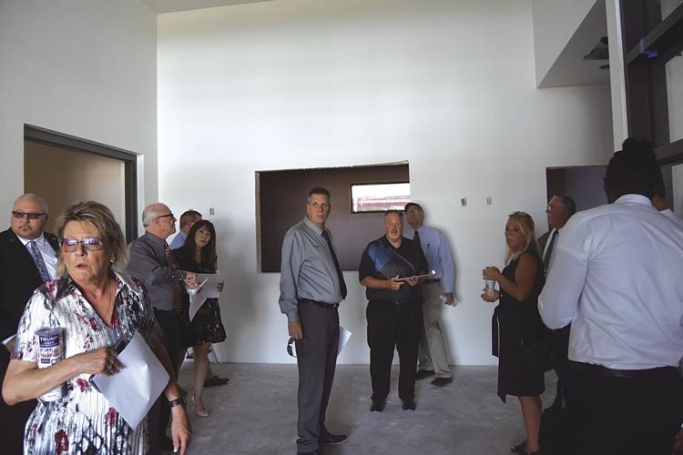 Bullhead City Council gets close look at Senior Activity Center | News ...