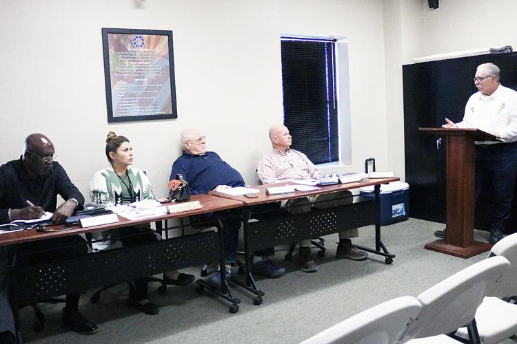 FMMFD board hears department's grants program | News | mohavedailynews.com