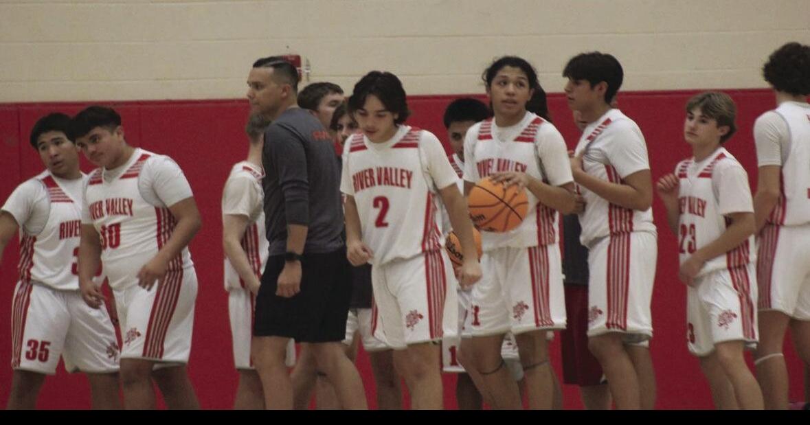 River Valley boys basketball drops game against Chino Valley | News ...