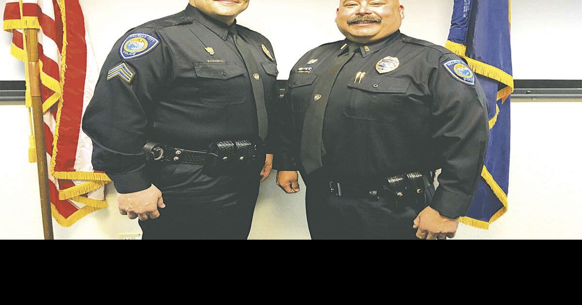 BULLHEAD CITY POLICE DEPARTMENT/Contributed | Local News ...