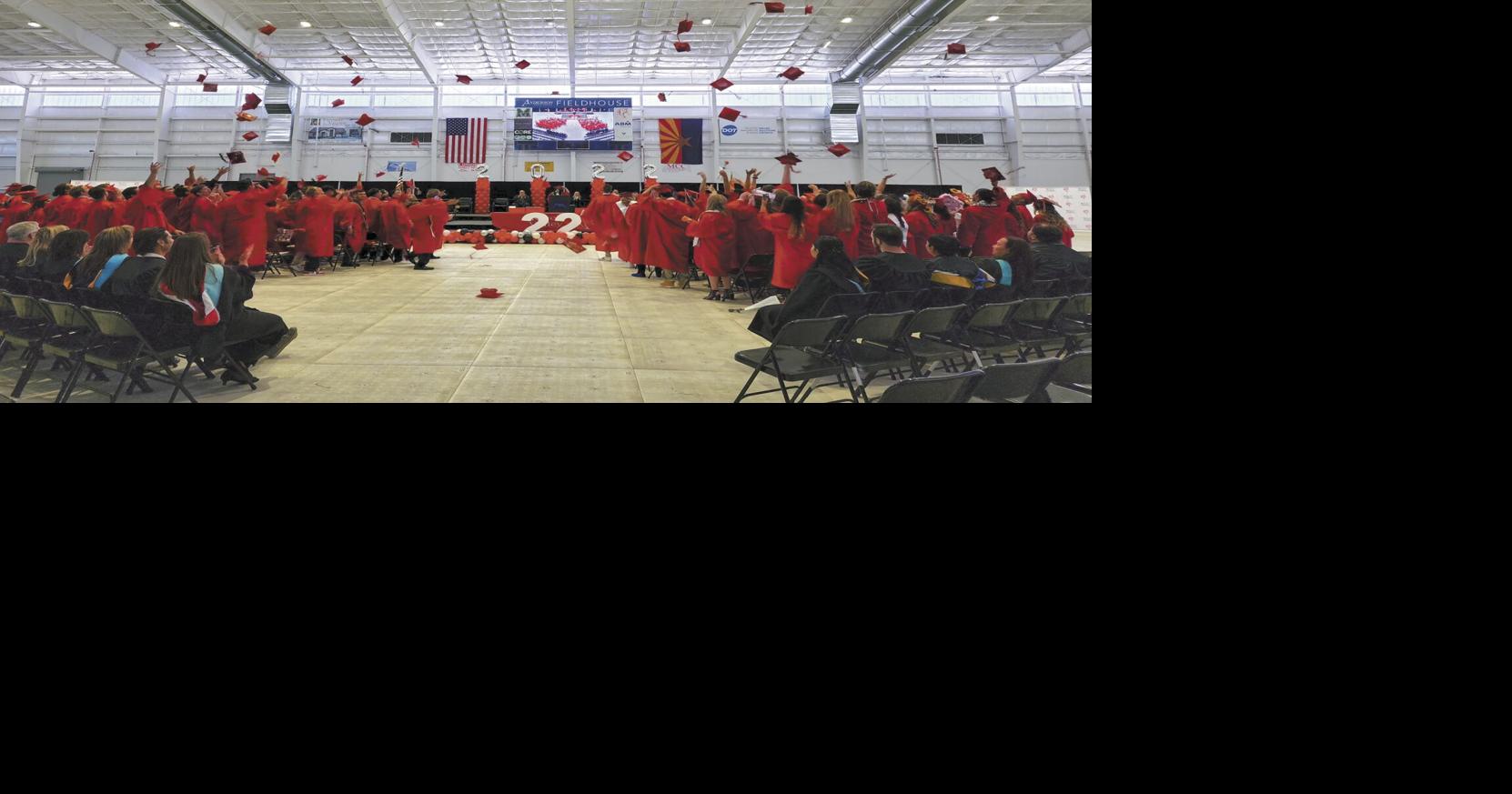 RVHS graduates look to future | Local News | mohavedailynews.com
