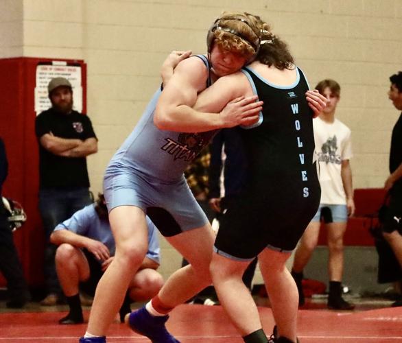 Photos: Desert Star wrestling at River Valley, Jan. 7 | Multimedia ...