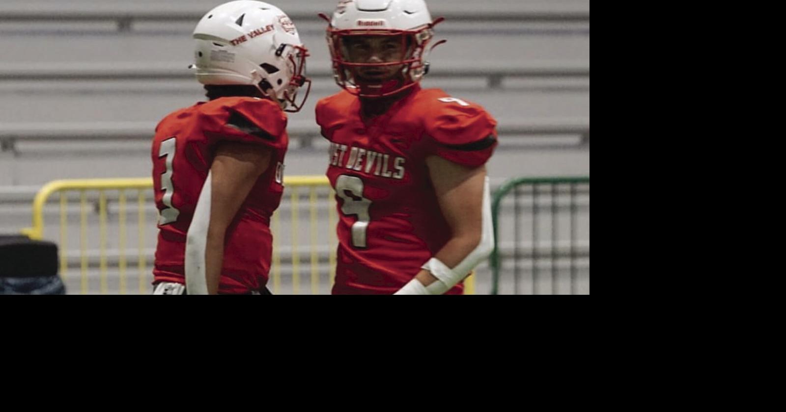 Dust Devils win by 38 for fifth victory | News | mohavedailynews.com