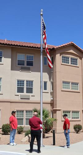 A Tribute to Courage: Joshua Springs unveils new Veterans Wall of Honor ...