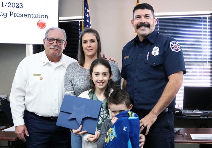 FMMFD board hears department's grants program | News | mohavedailynews.com