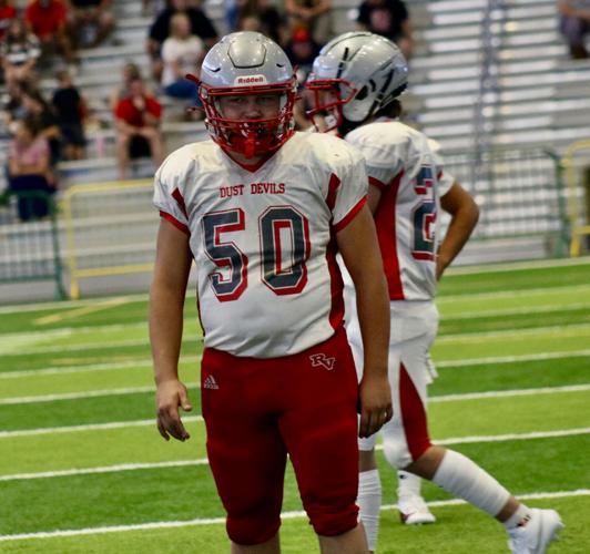 Photos: River Valley Football Scrimmage vs Parker and Kingman Academy ...