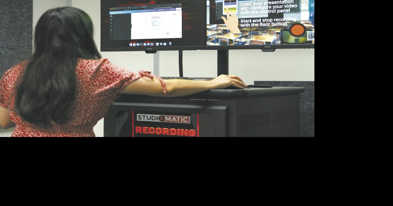 MCC debuts new recording studio | Local News | mohavedailynews.com