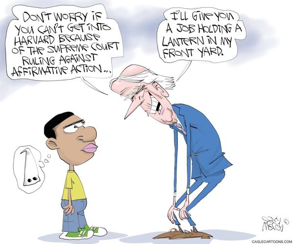 Editorial cartoons: Week of July 4 | Photo Galleries | mohavedailynews.com