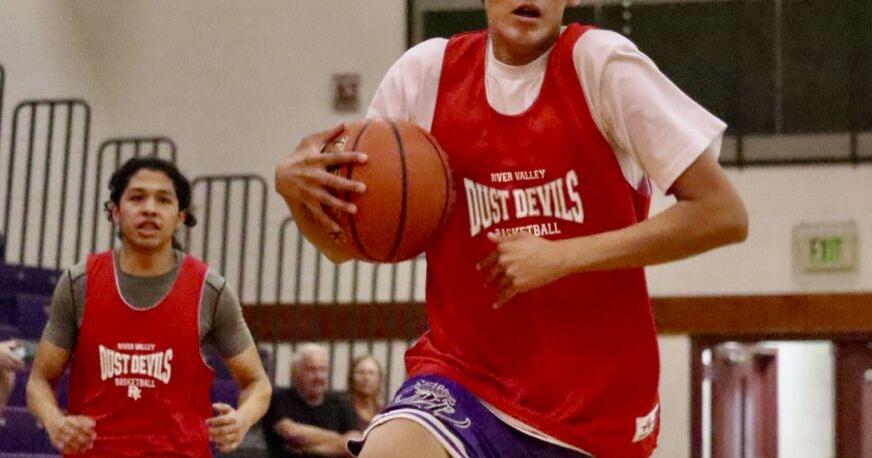 Photos: River Valley boys basketball scrimmage at Lake Havasu, Nov. 14 ...