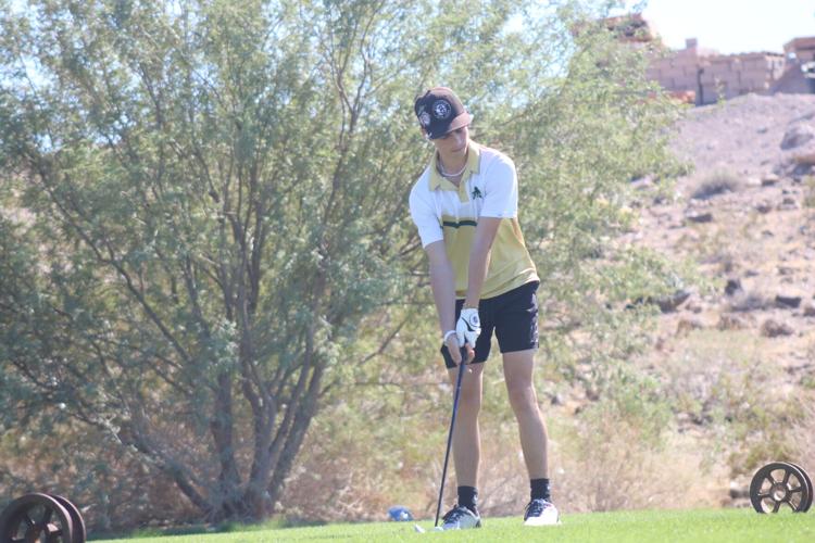 Photos: Mohave High School's Branden Collins | Multimedia ...