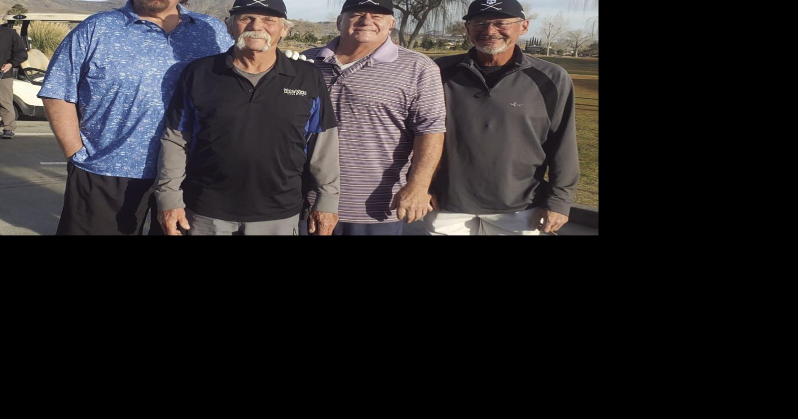 Cerbat Cliffs Golf Course hosts third Battle of Mohave County | News ...