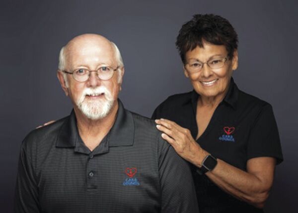 Hecht named Citizen of the Year at CAAs | News | mohavedailynews.com