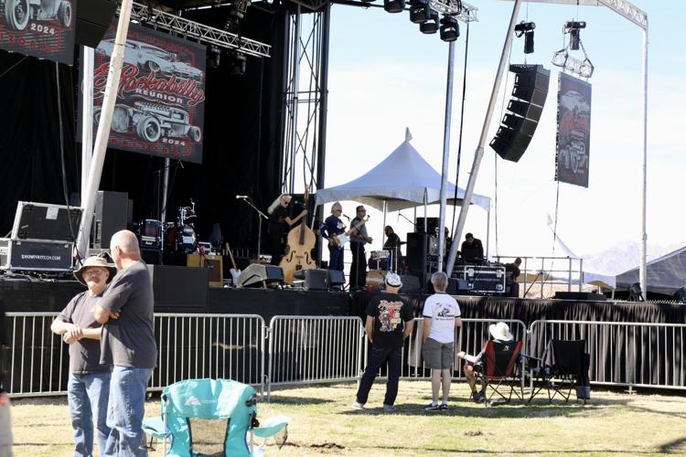 Annual rockabilly reunion kicks off Friday | | mohavedailynews.com