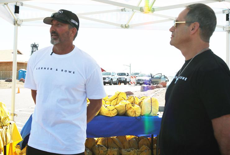 Coming full circle: Lerner & Rowe provides free Thanksgiving meals ...