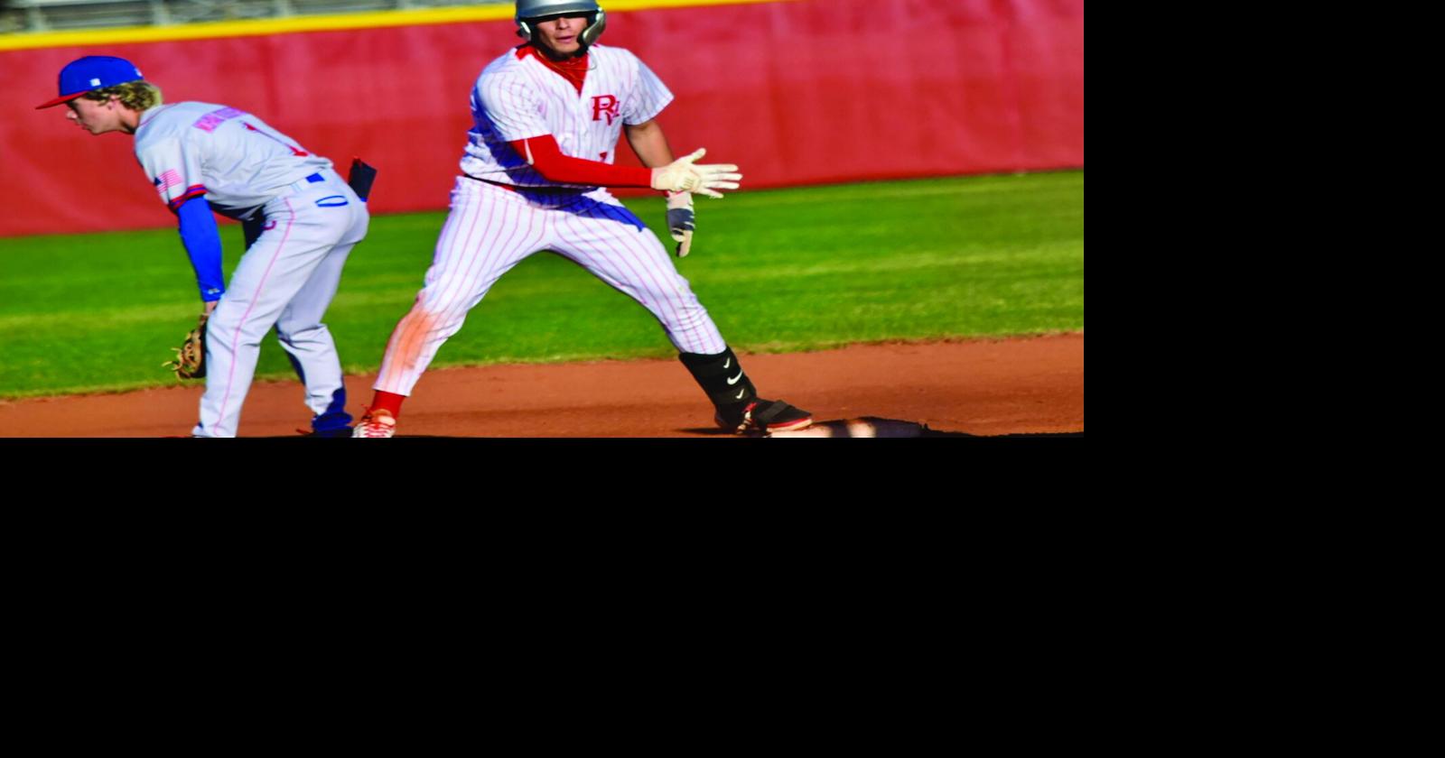 River Valley baseball wins big over MALC | News | mohavedailynews.com