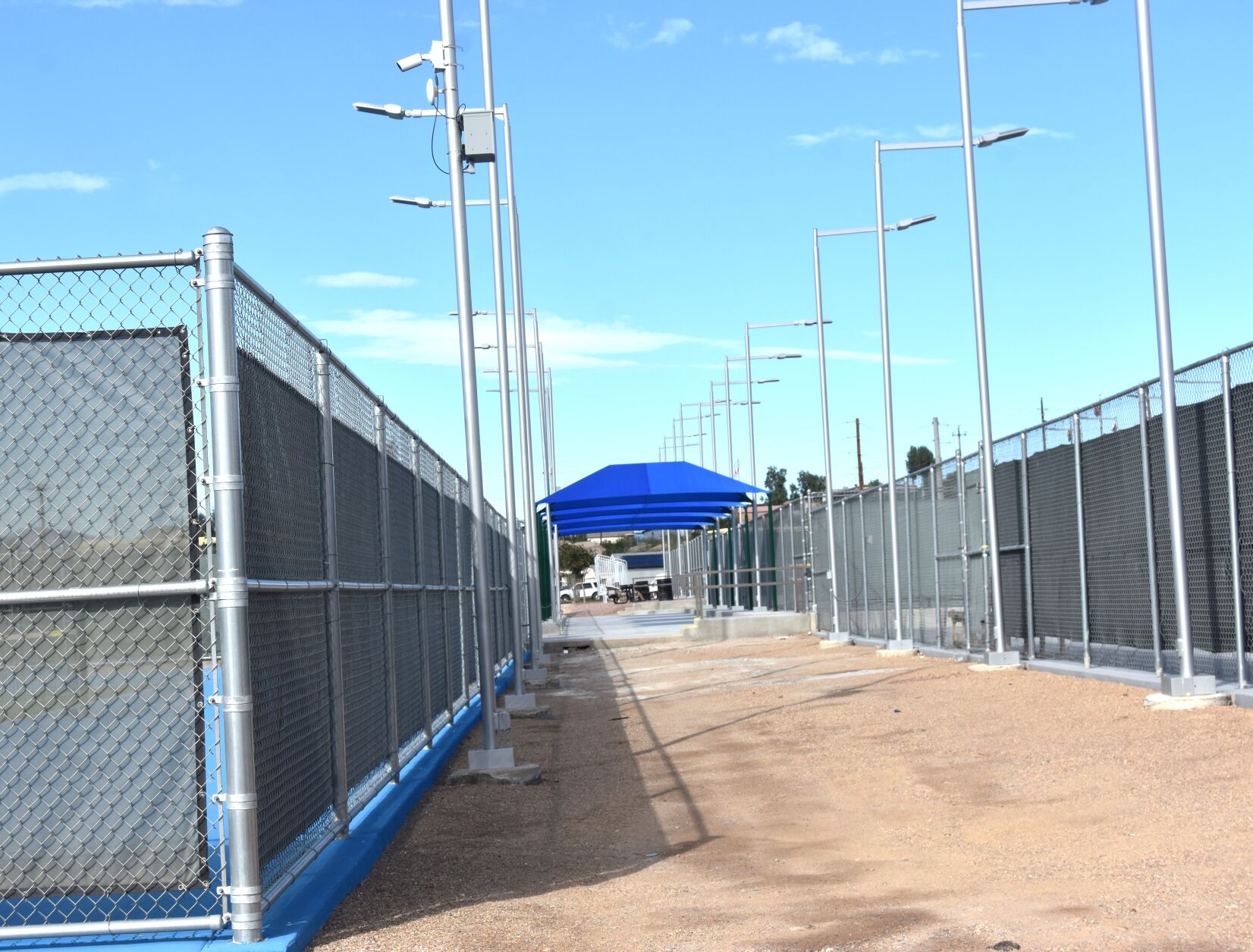 Made in the shade | City, club partner to give pickleball players a ...