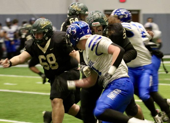 Photos: Mohave Football vs Paradise Honors, Nov. 8 | Multimedia ...